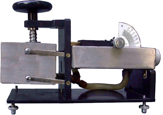 Paper Curl Tester Manufacturer, Supplier & Exporter India